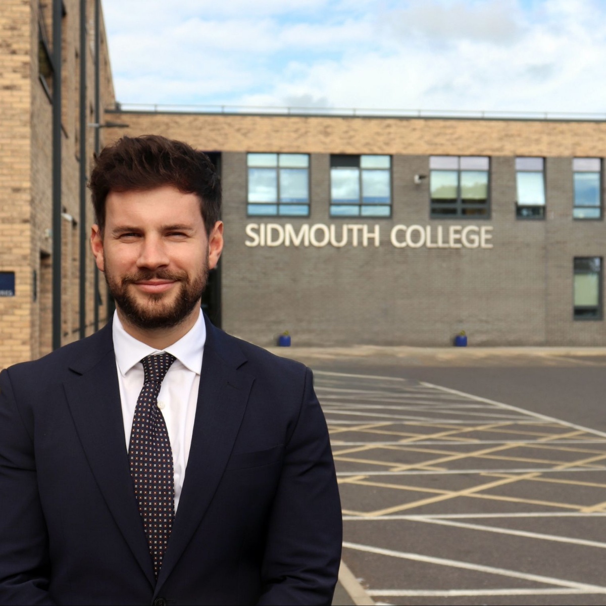 Ted Wragg Multi-Academy Trust - New Headteacher Takes the Helm at ...